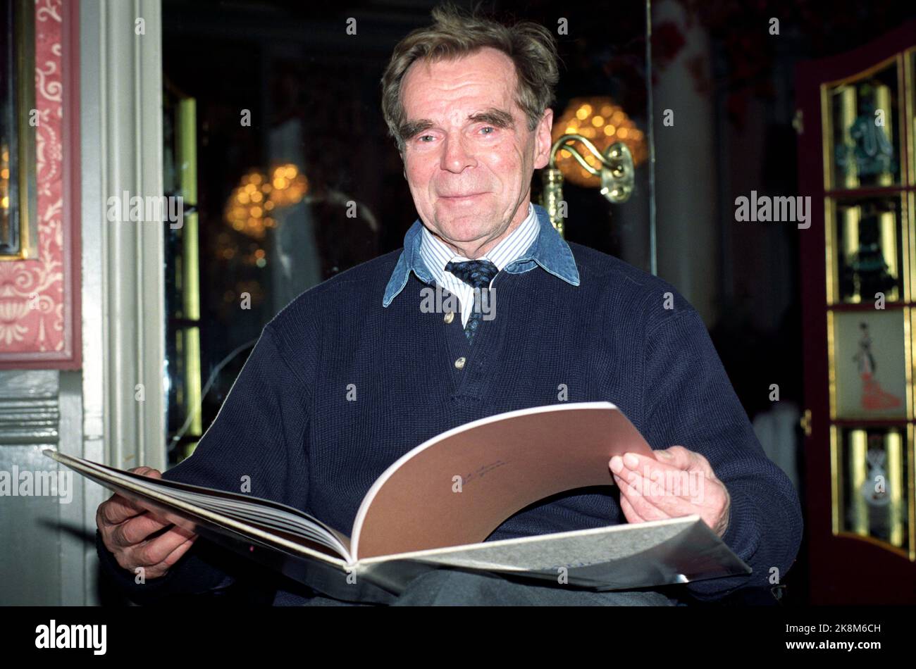 Said visual artist jakob weidemann hi-res stock photography and images ...