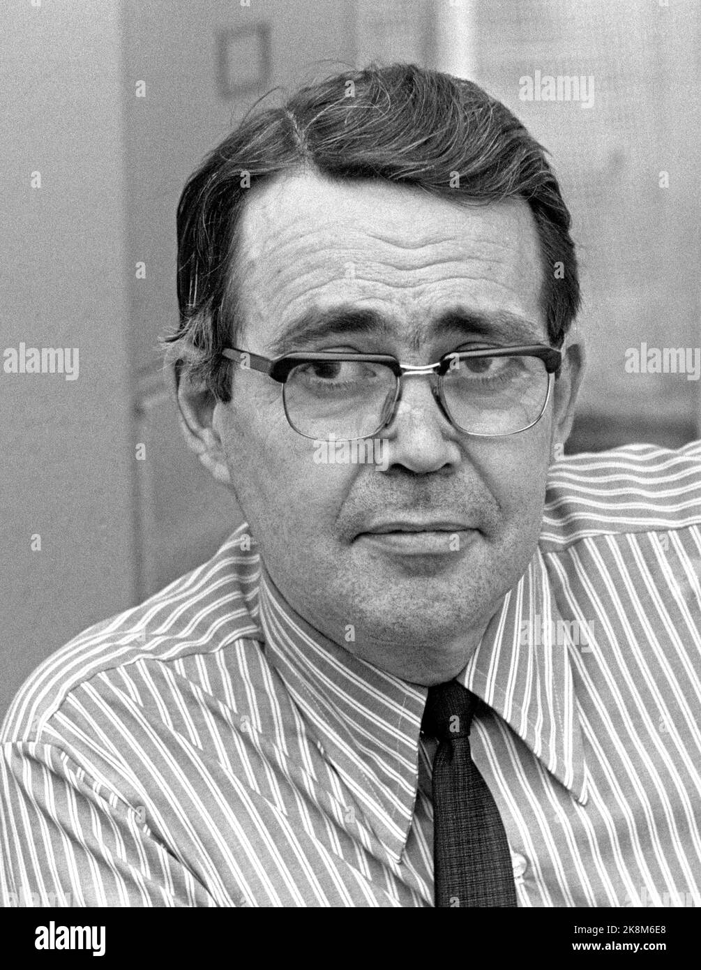 Editor arne bonde in the world gang vg hi-res stock photography and ...