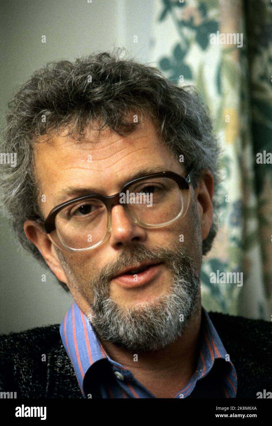 Dag solstad with his hi-res stock photography and images - Alamy