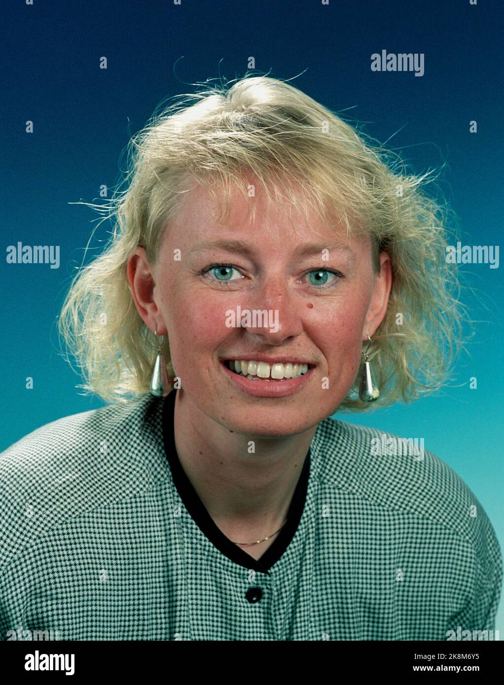 Knut falch alone portrait hi-res stock photography and images - Alamy