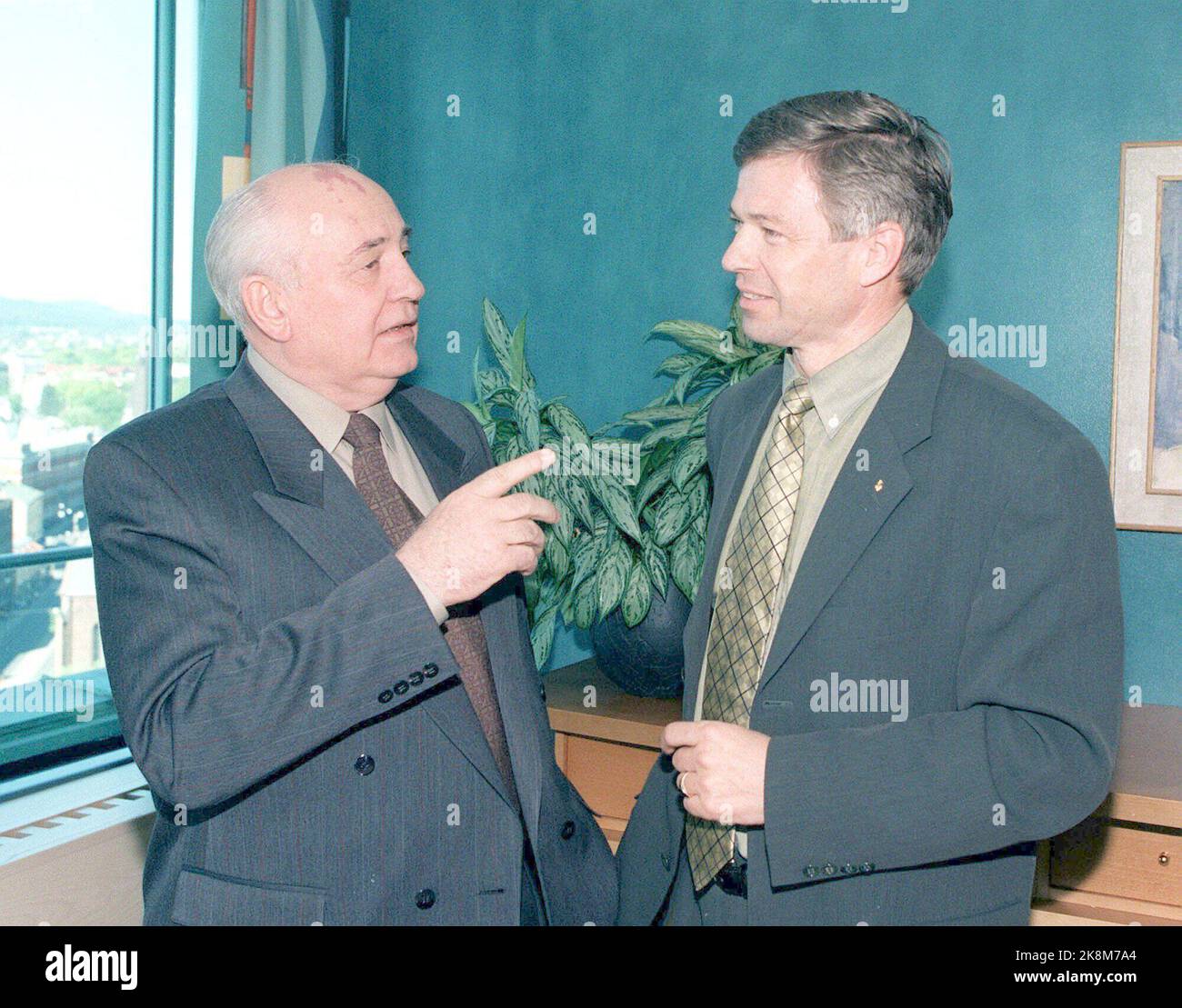 Oslo 1998 05 hi-res stock photography and images - Alamy
