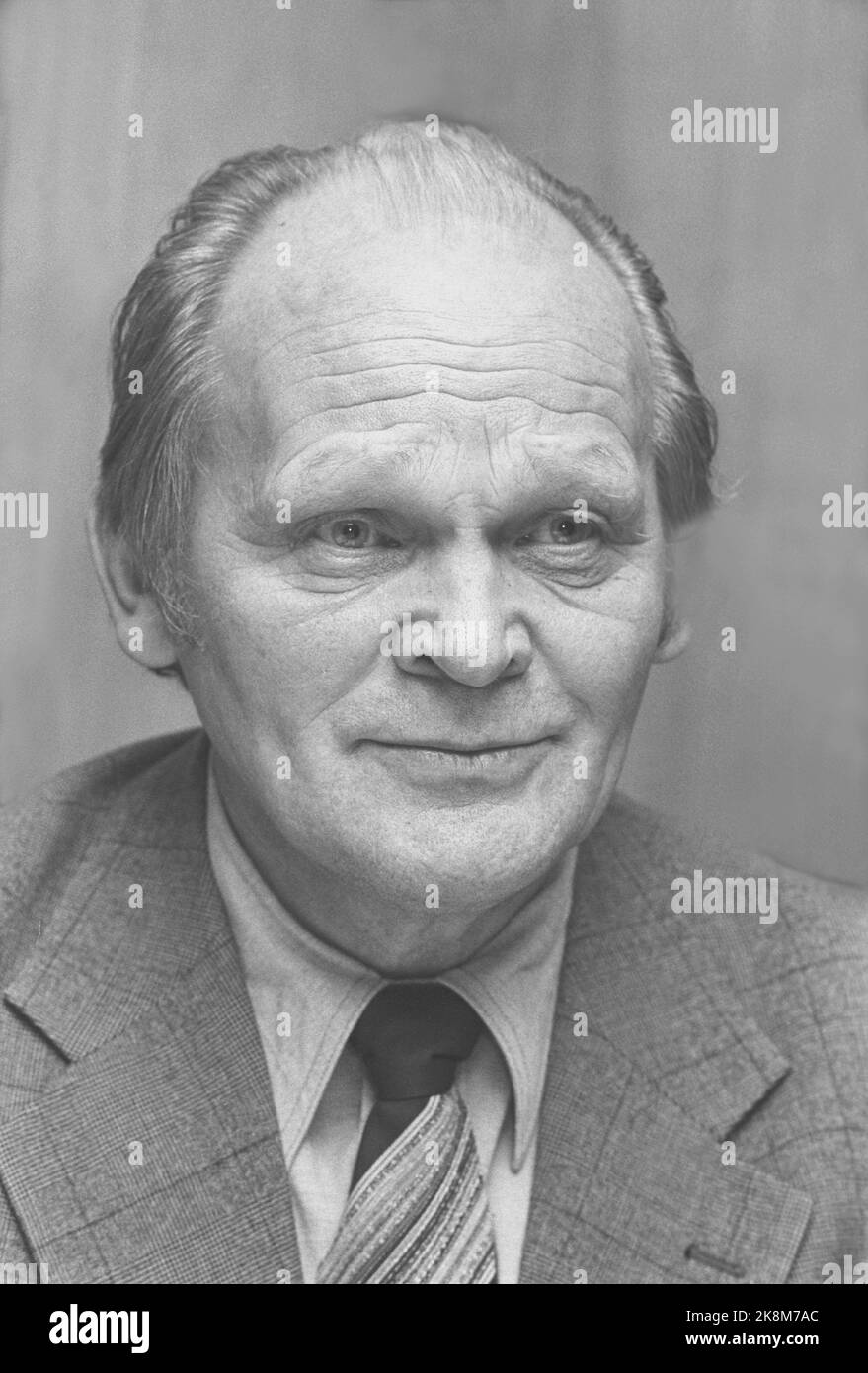 Martin gunnar knutsen hi-res stock photography and images - Alamy