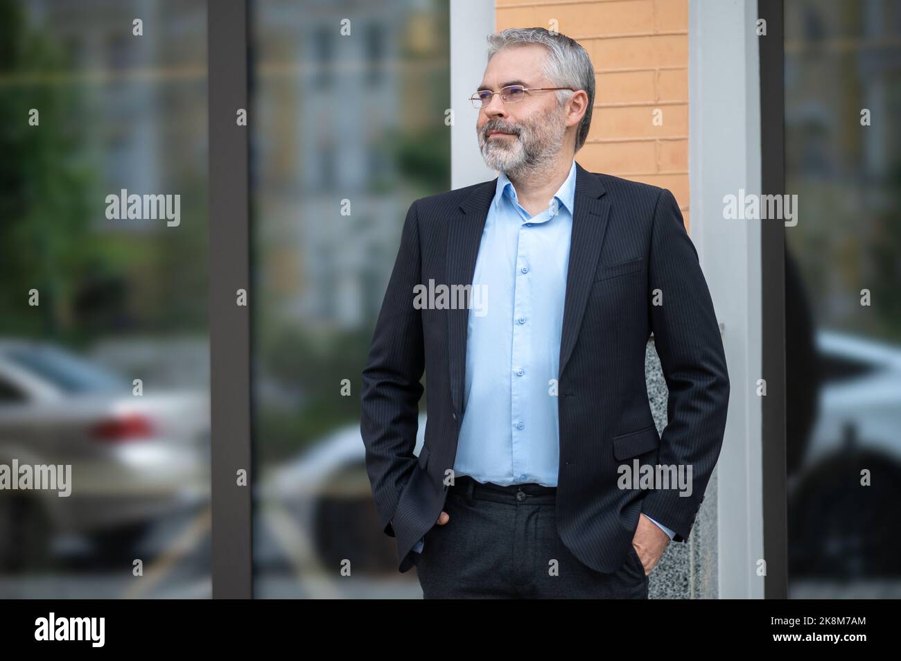 Determined stand hi-res stock photography and images - Alamy