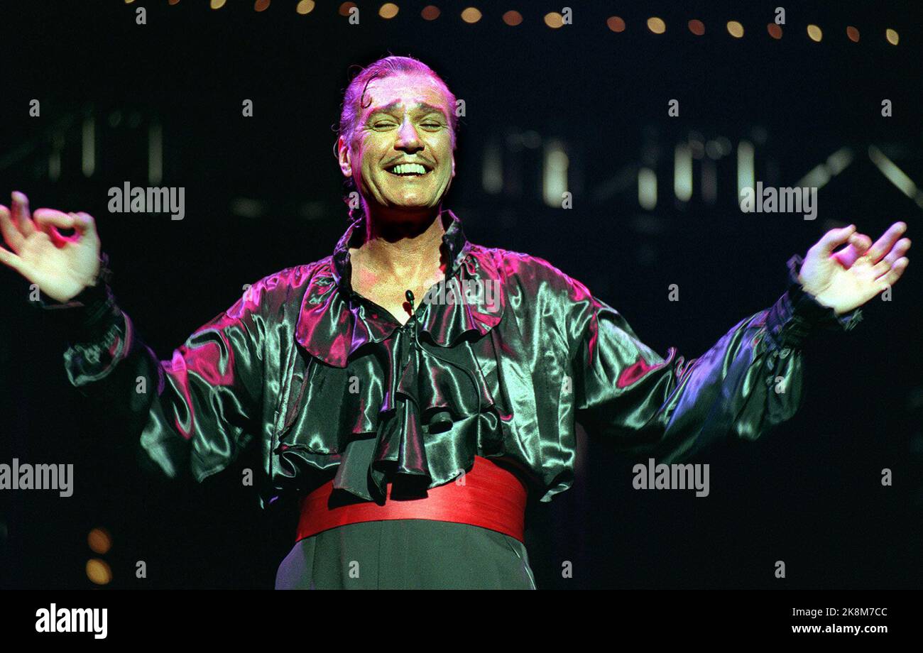 Oslo. The group Dizzie Tunes will have a farewell at Chateau Neuf with ...