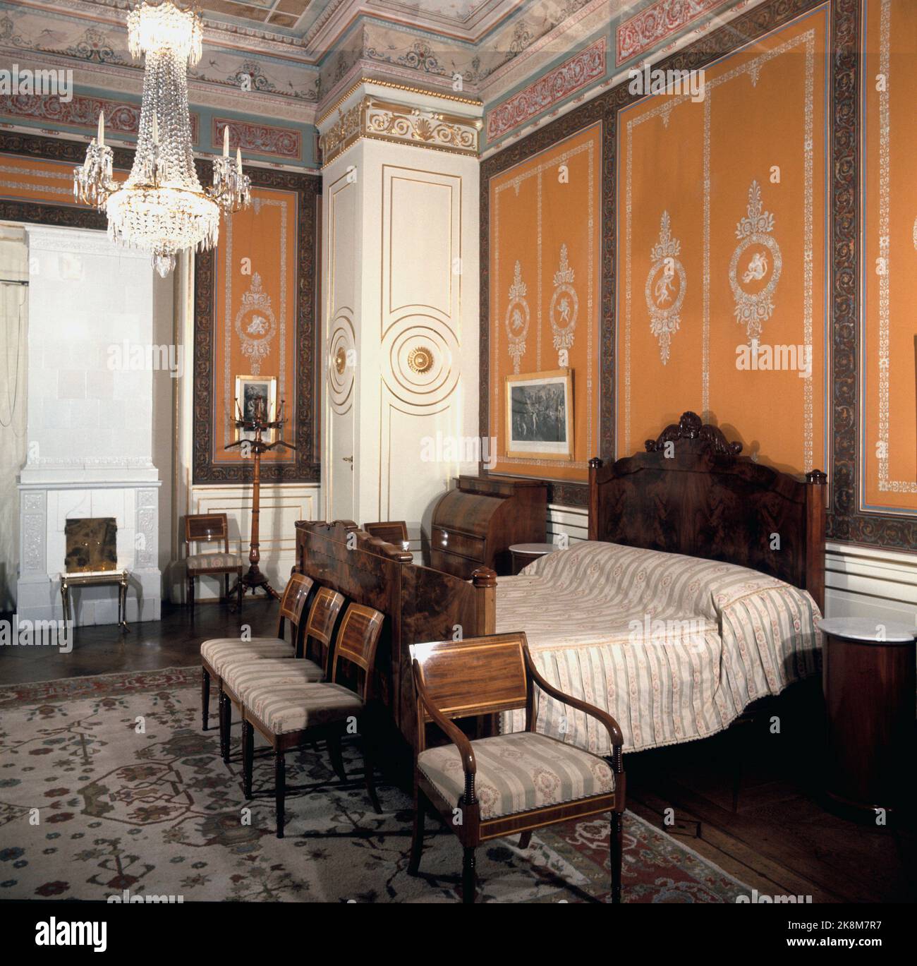 Royal Prince Bedroom