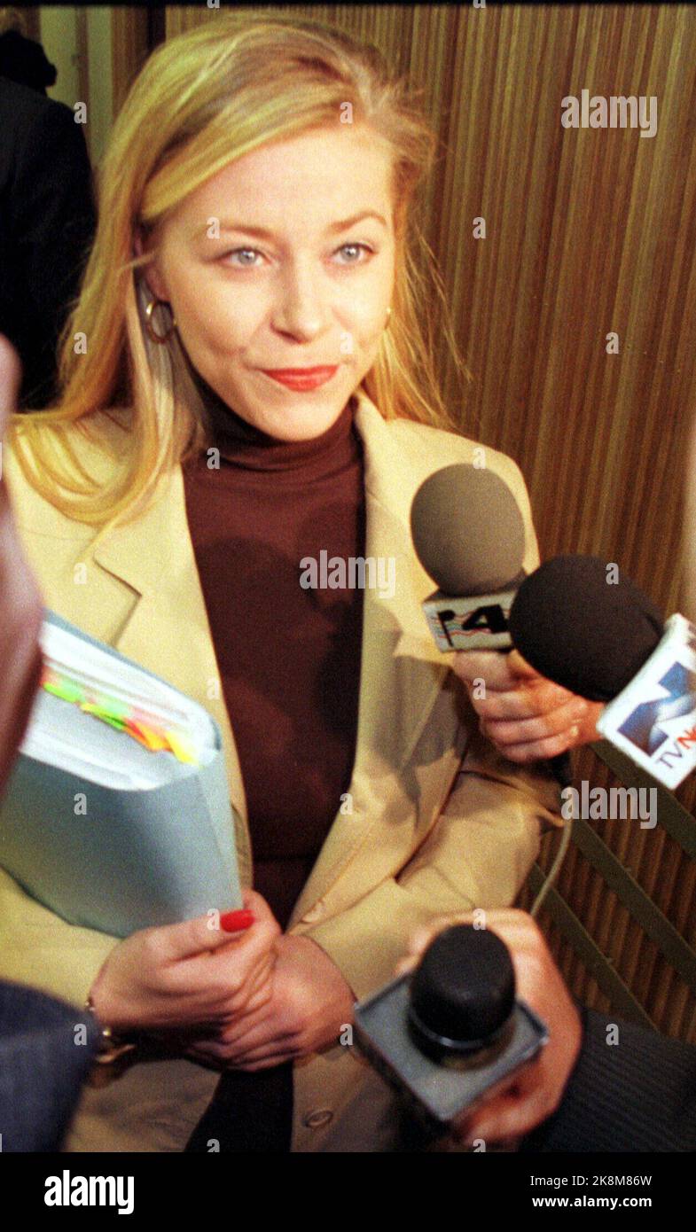 Oslo 19981106 hi-res stock photography and images - Alamy