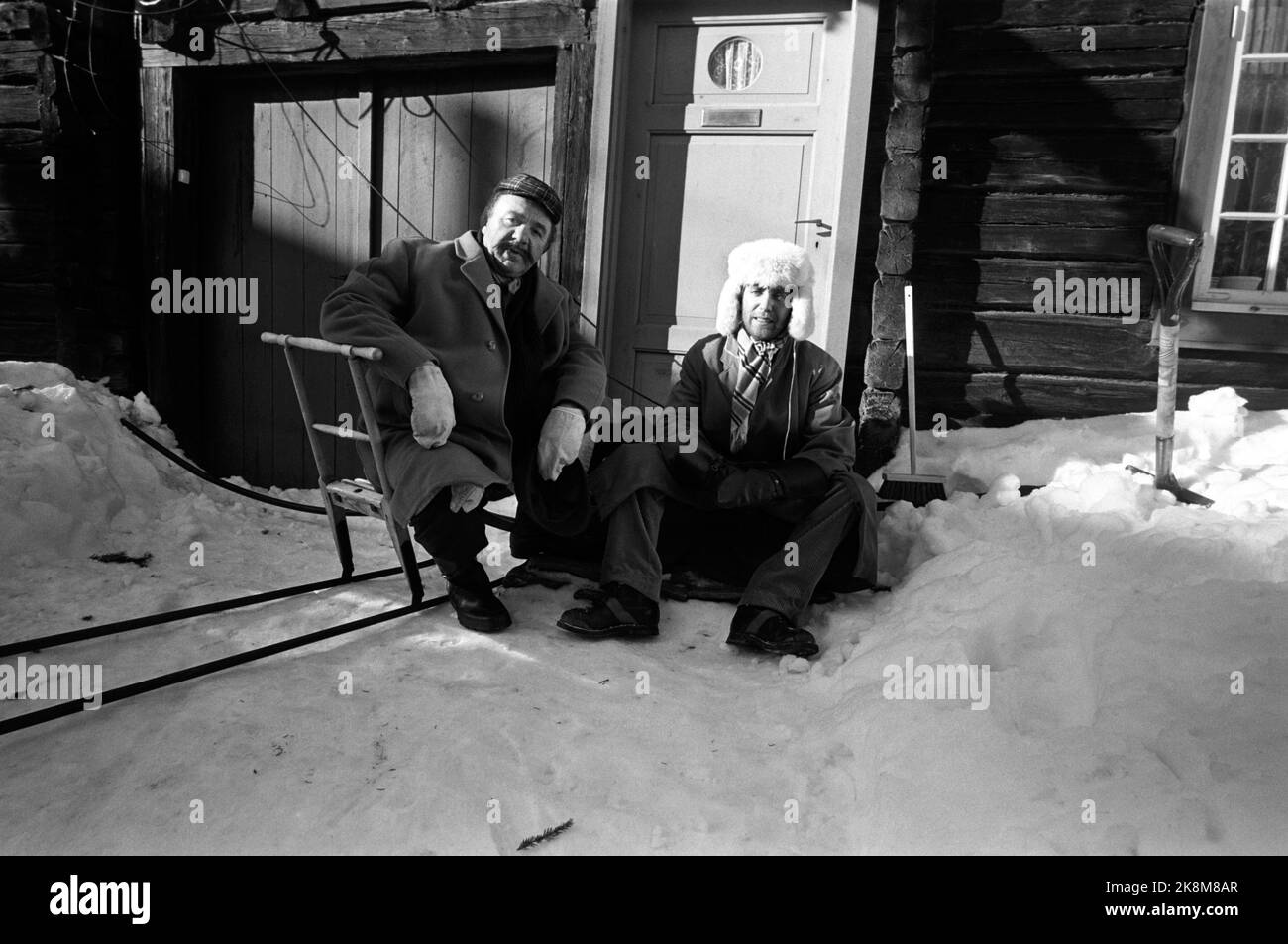 Inger nilsson in pippi longstocking hi-res stock photography and images ...