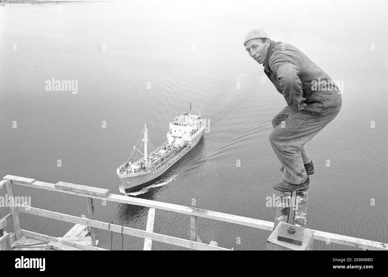 Sverre a borretzen current ntb boats bridge civil engineering hi-res ...