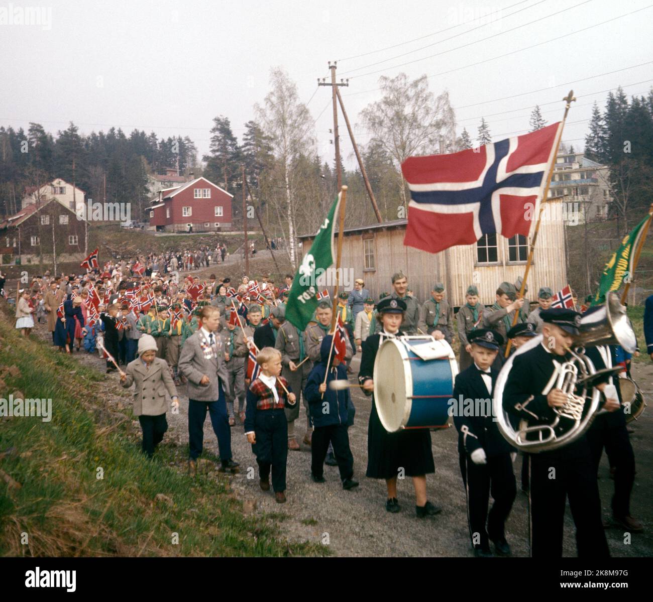 Current ntb national days folk parties flag hi-res stock photography ...