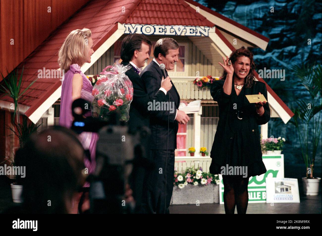 Oslo 19900309 hi-res stock photography and images - Alamy