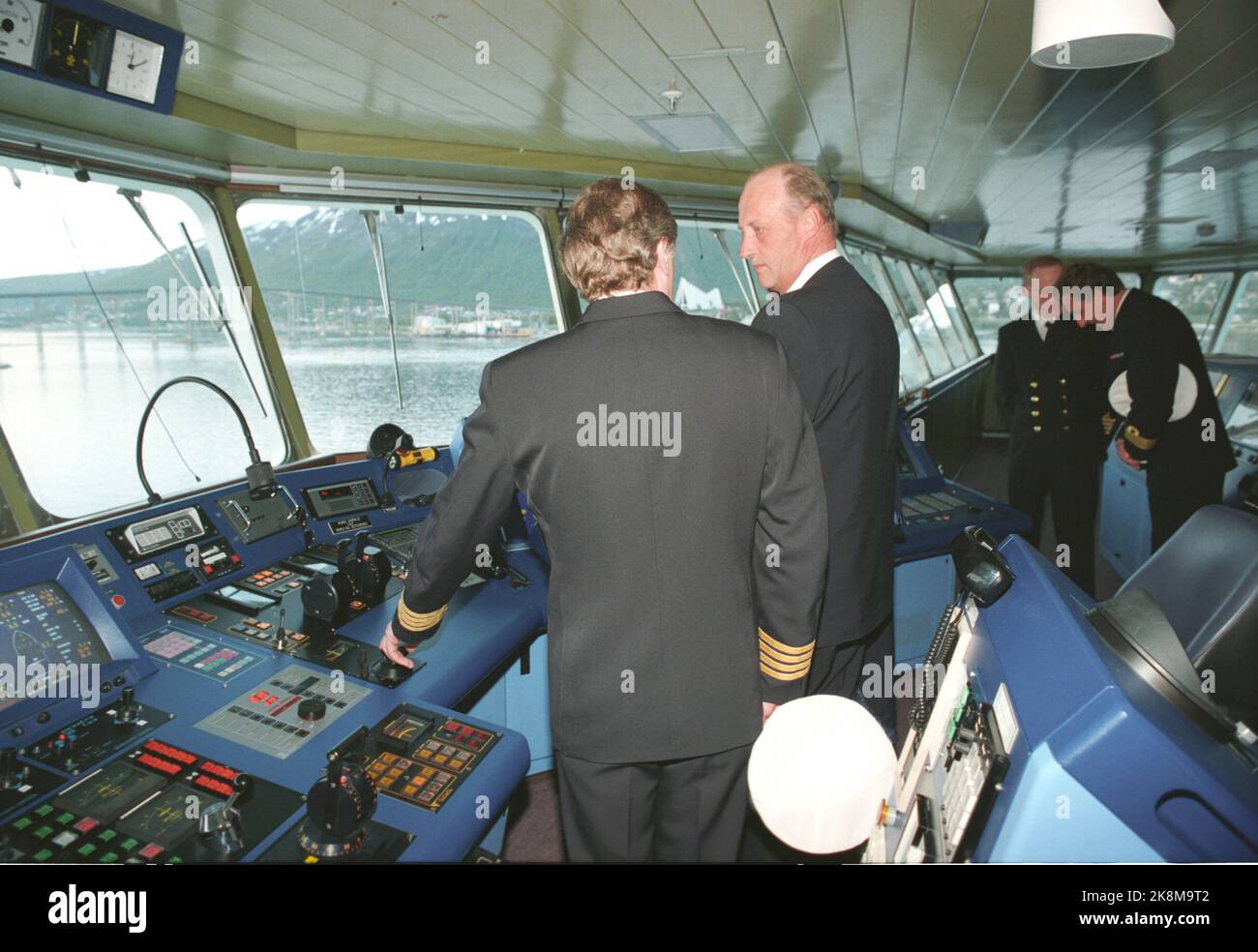 King erik norway hi-res stock photography and images - Alamy