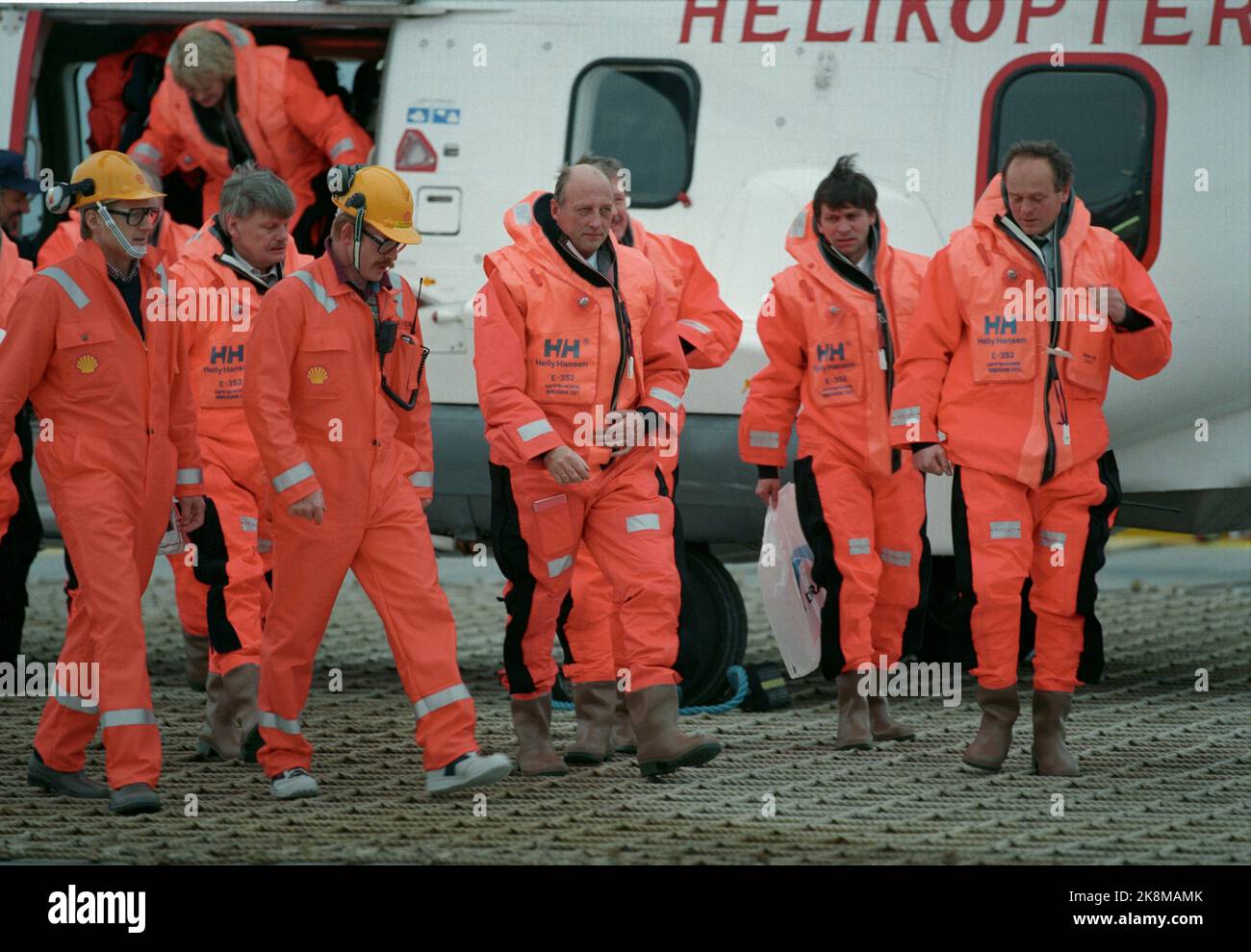 The draugen platform photo hi-res stock photography and images - Alamy