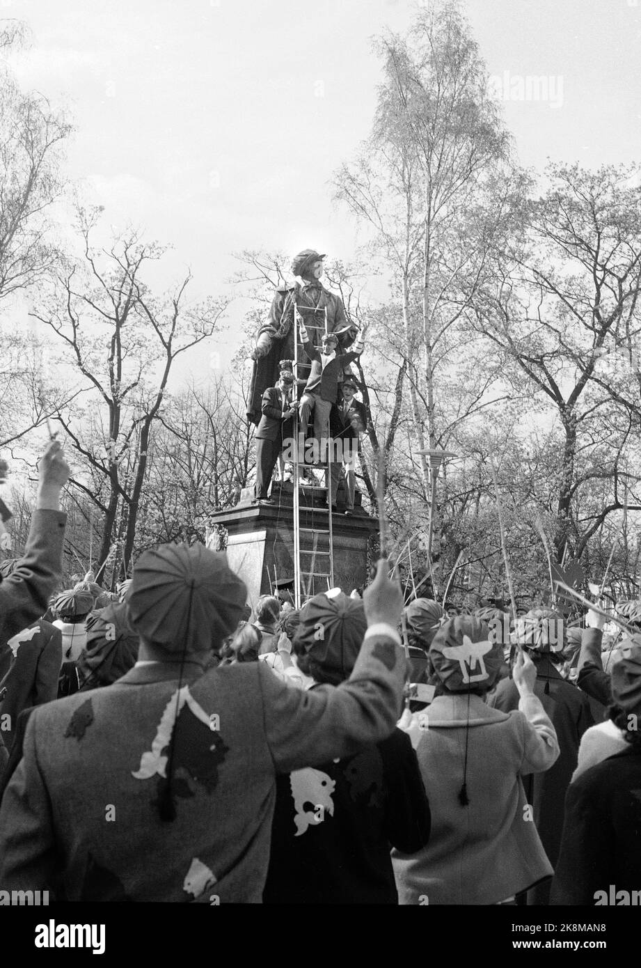 Oslo 19580517 hi-res stock photography and images - Alamy