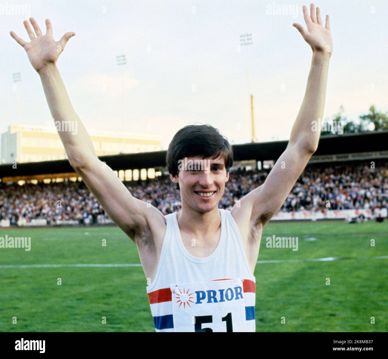 Oslo july 1979 hi-res stock photography and images - Alamy