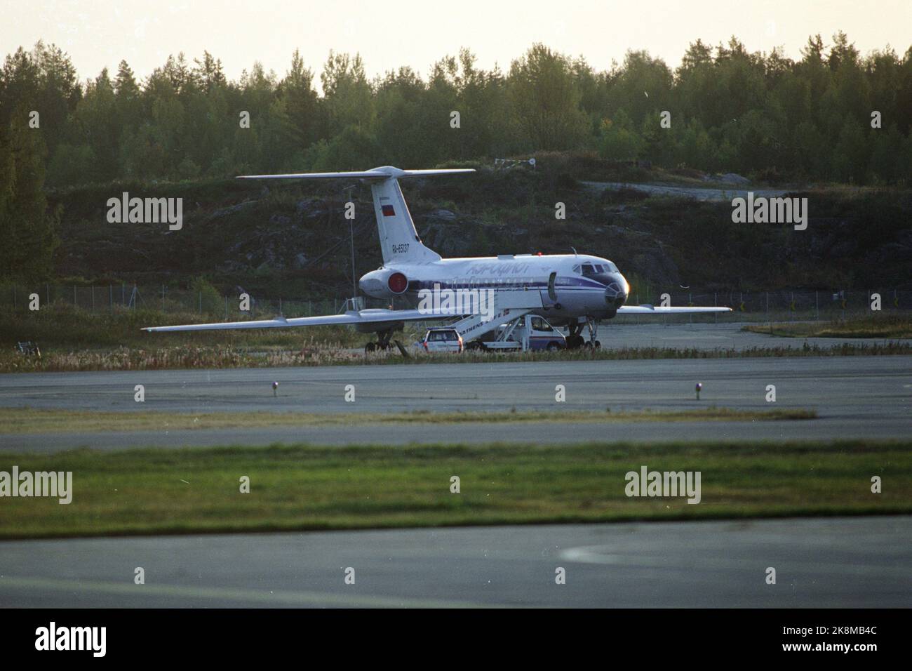 Hijacked aeroflot hi-res stock photography and images - Alamy