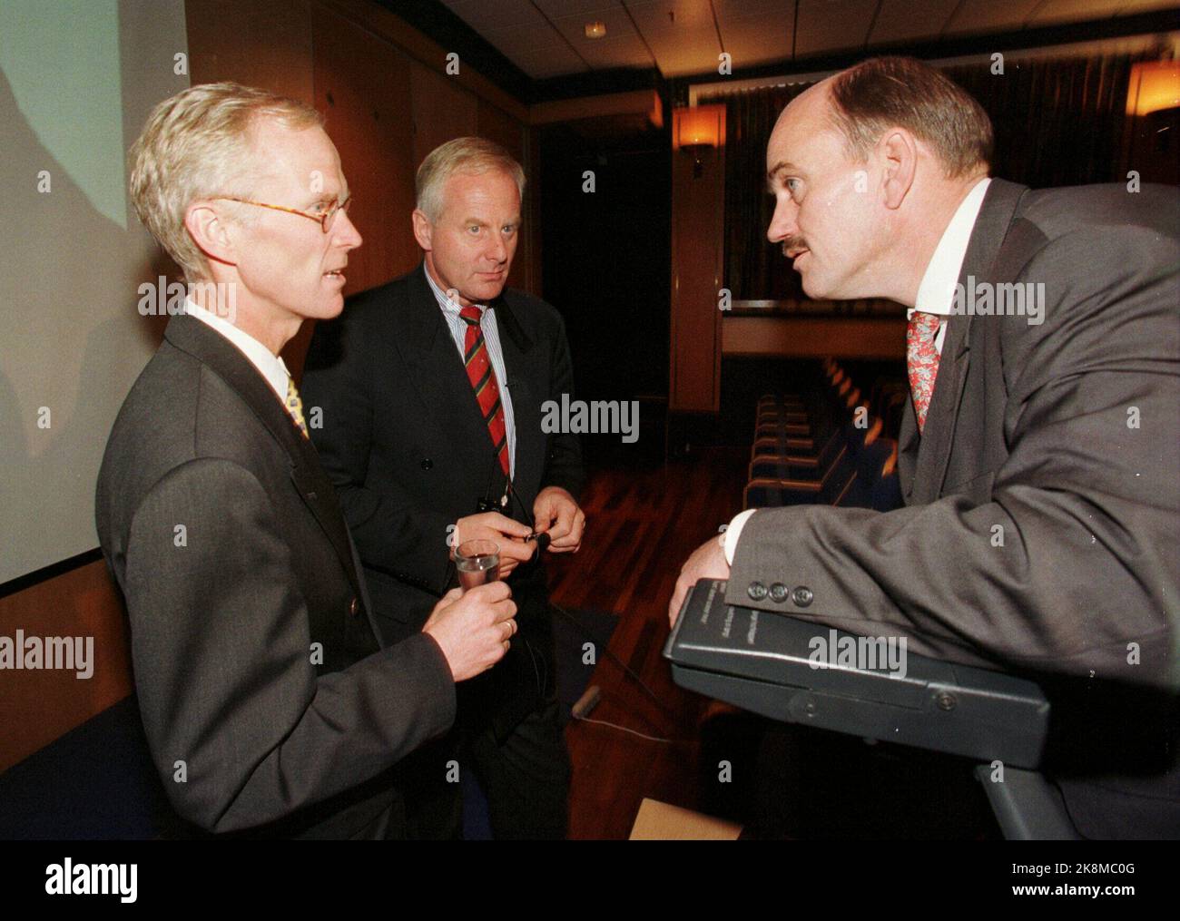 Kreditkassens tom ruud fokus banks borgersen scan photo hi-res stock ...