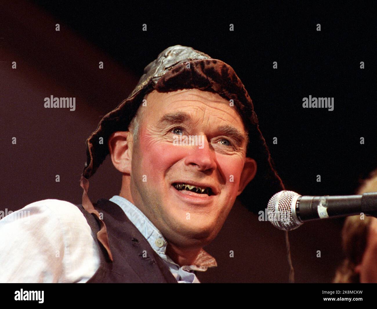 Oslo oluf alias arthur arntzen hi-res stock photography and images - Alamy