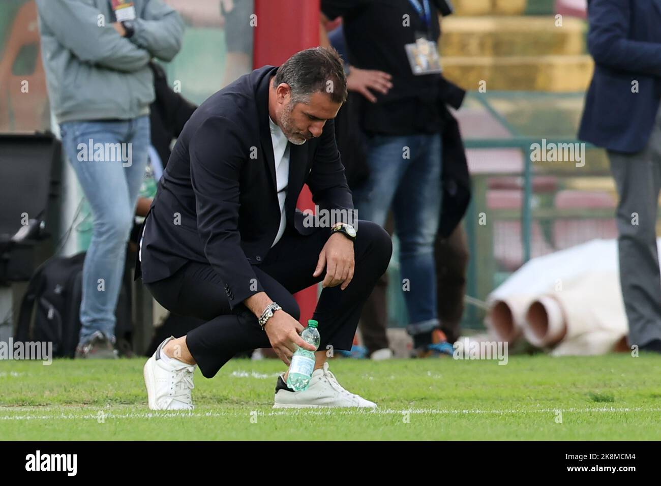 Ternana cristiano lucarelli hi-res stock photography and images - Alamy