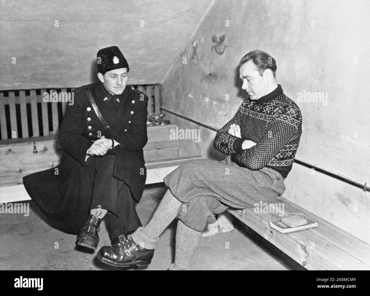 Ntb archive war criminals police hi-res stock photography and images ...