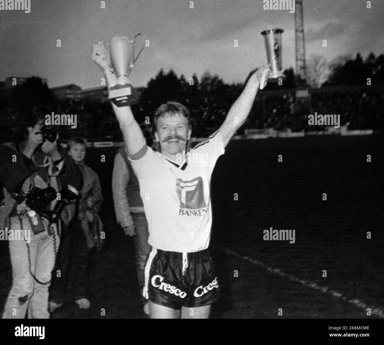 Trondheim 1985 10 hi-res stock photography and images - Alamy