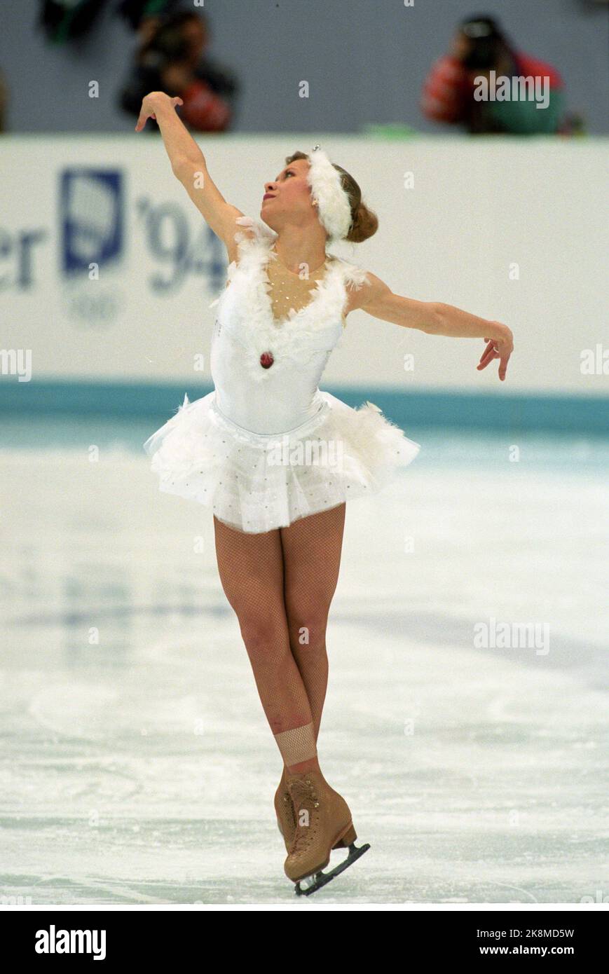Oksana Baiul 1994