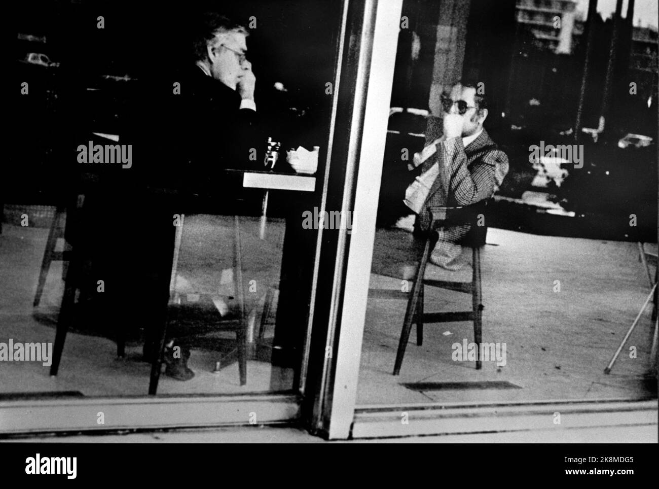 Oslo 1985: The Treholt case. Former agency in the Ministry of Foreign ...