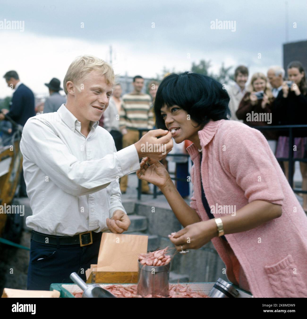 Oslo july 1970 hi-res stock photography and images - Alamy