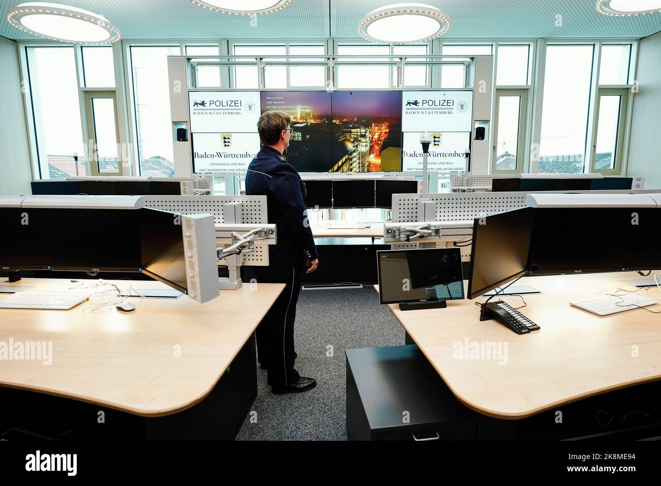 Technical operations officer hi-res stock photography and images - Alamy