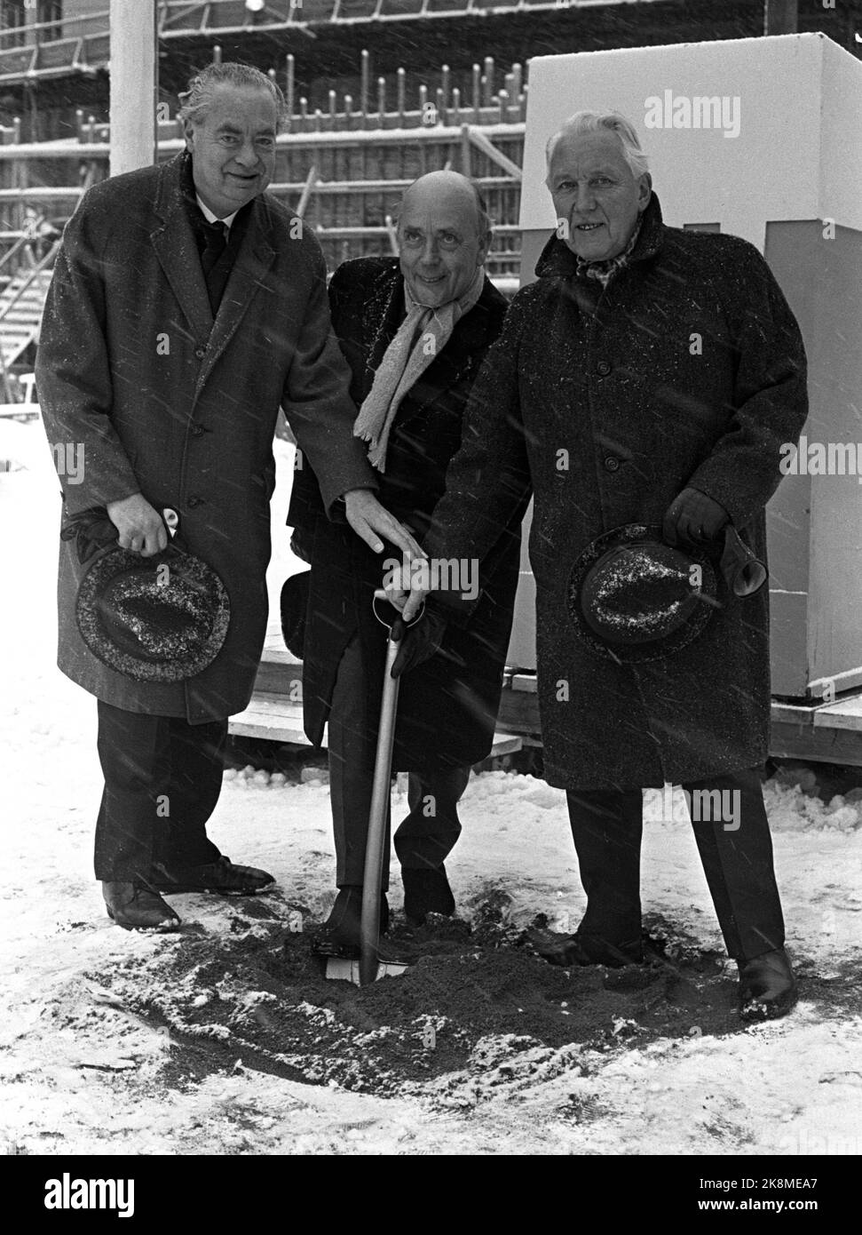 Th conductor oivin fjeldstad photo hi-res stock photography and images ...