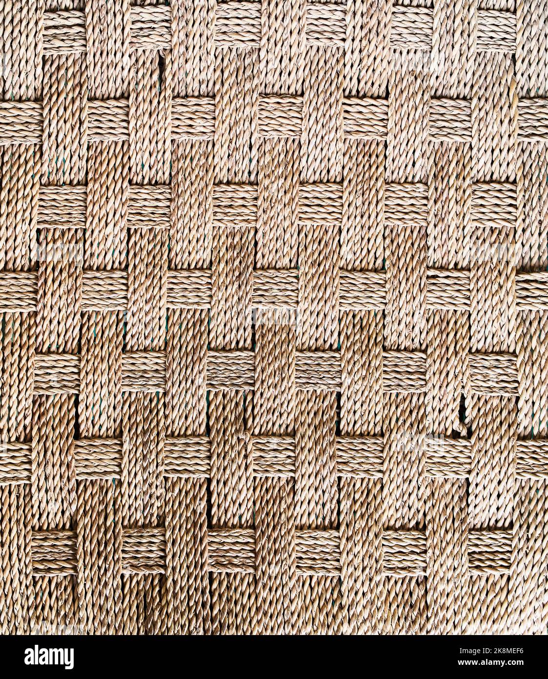 Texture of a wicker surface Stock Photo - Alamy