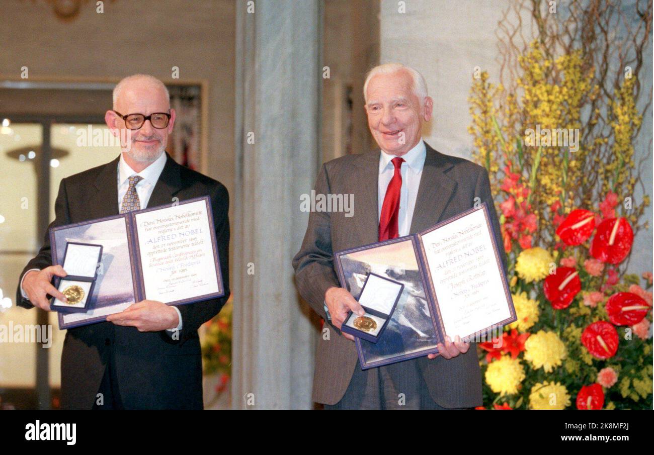 Oslo 19951210 hi-res stock photography and images - Alamy