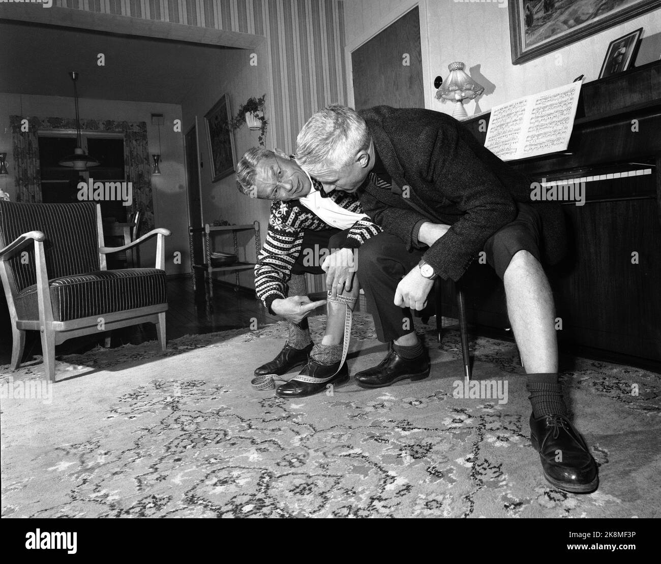 Odd aukrust hi-res stock photography and images - Alamy