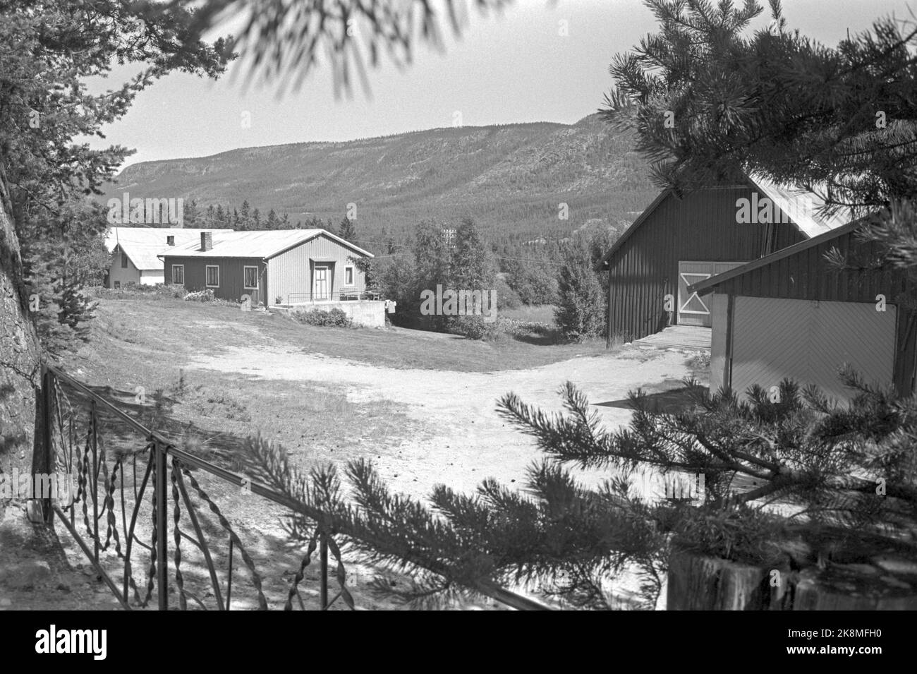 Rendalen hi-res stock photography and images - Alamy