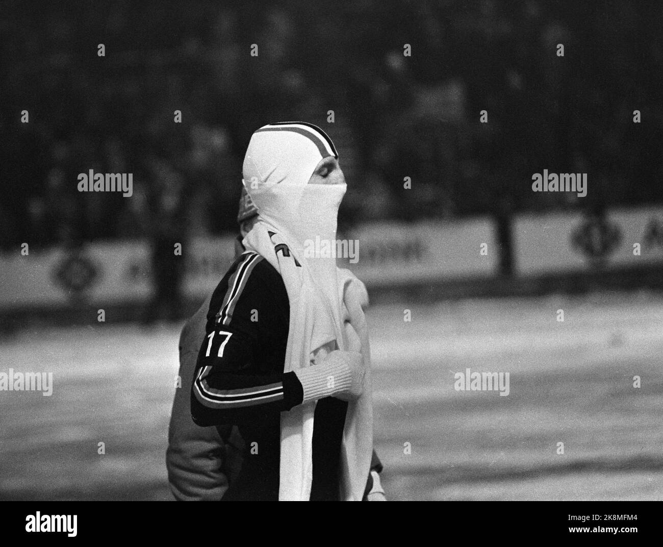 1975 world championships at bislett stadium sten stensen wins 5000 hi-res stock photography and ...