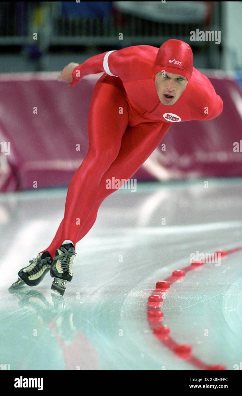 Lise aserud ntb skate full figure olympics action alone hi-res stock ...