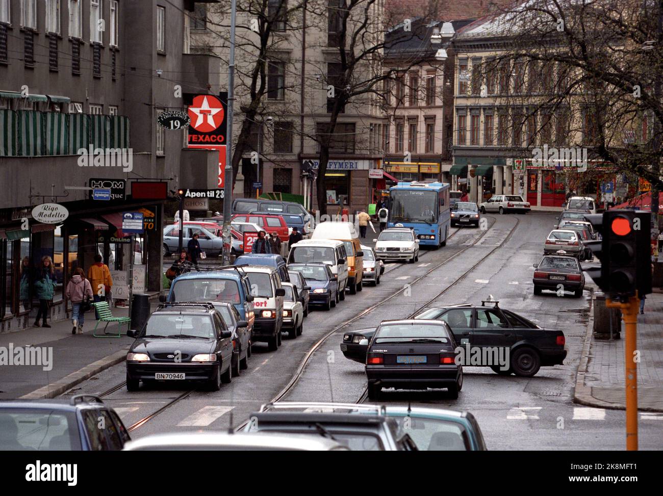 Oslo 19950425 hi-res stock photography and images - Alamy