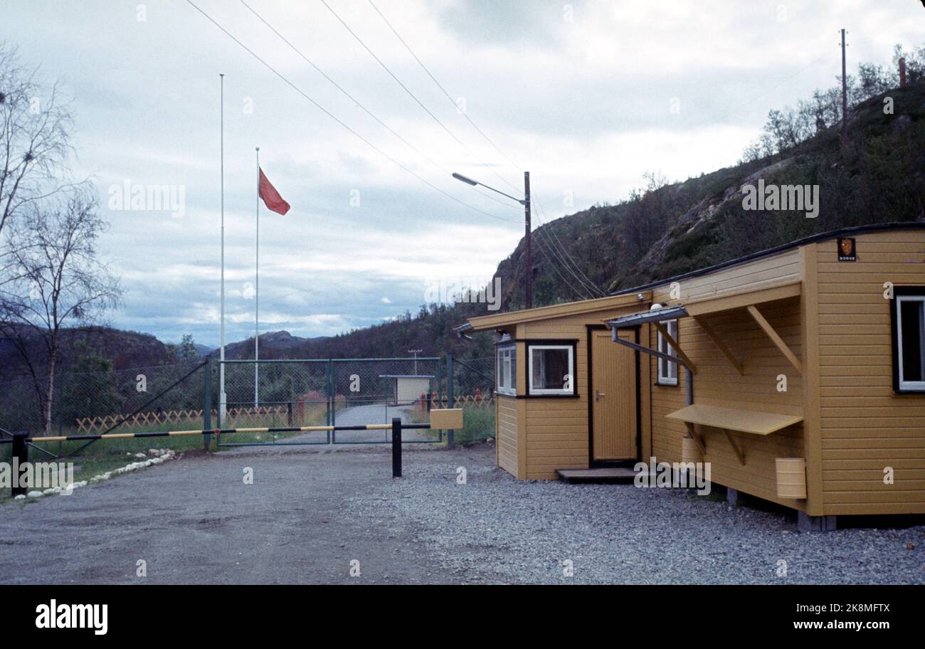 The border was opened after the soviet initiative hi-res stock ...