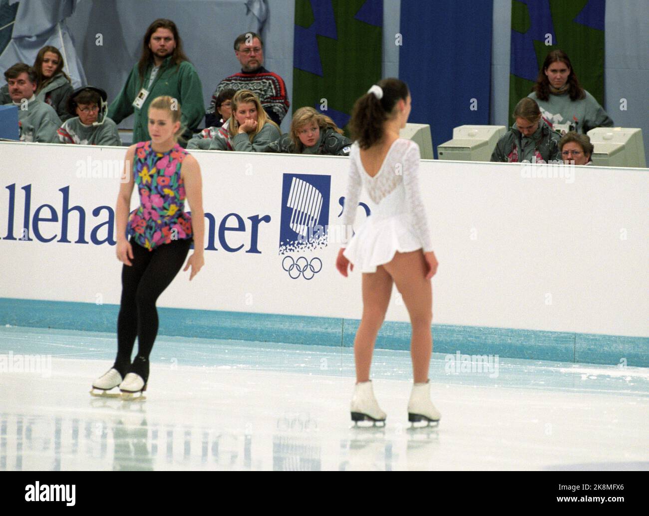 Nancy Kerrigan Attack