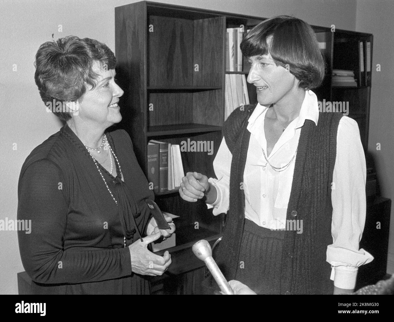 Astrid gjertsen Black and White Stock Photos & Images - Alamy