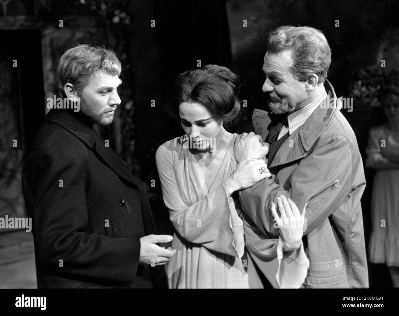 Henny moan as elida wangel hi-res stock photography and images - Alamy