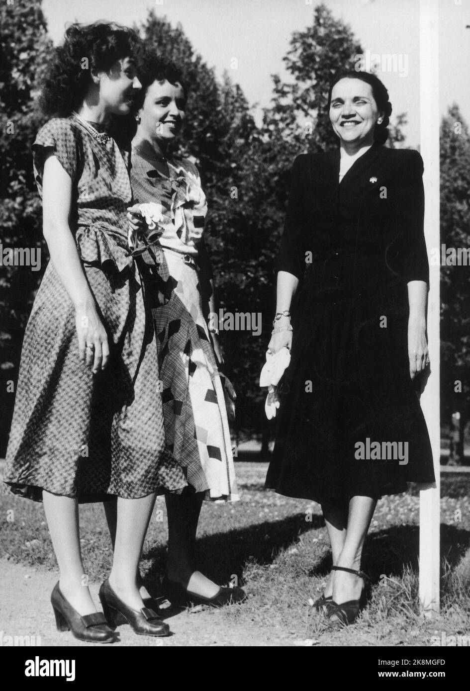 The vigeland facility is brilliant photo hi-res stock photography and ...