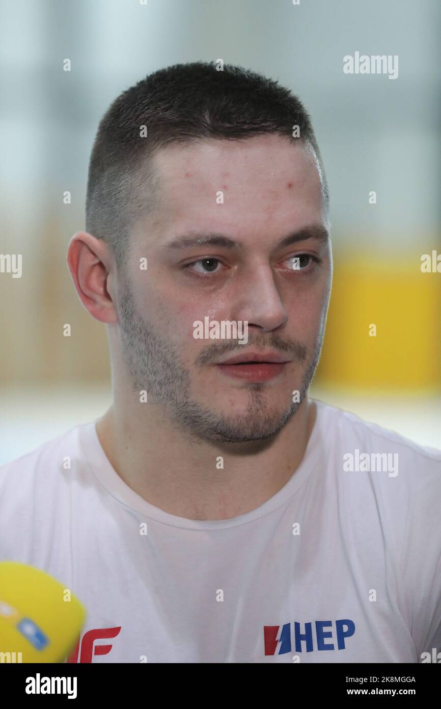 Iverpool world gymnastics championships hi-res stock photography and ...