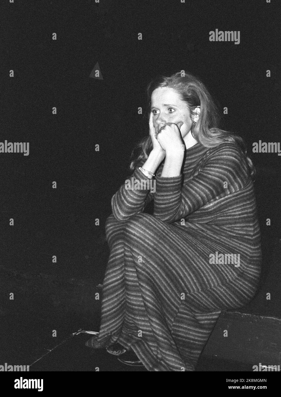 Tests at the norwegian theater here hi-res stock photography and images ...