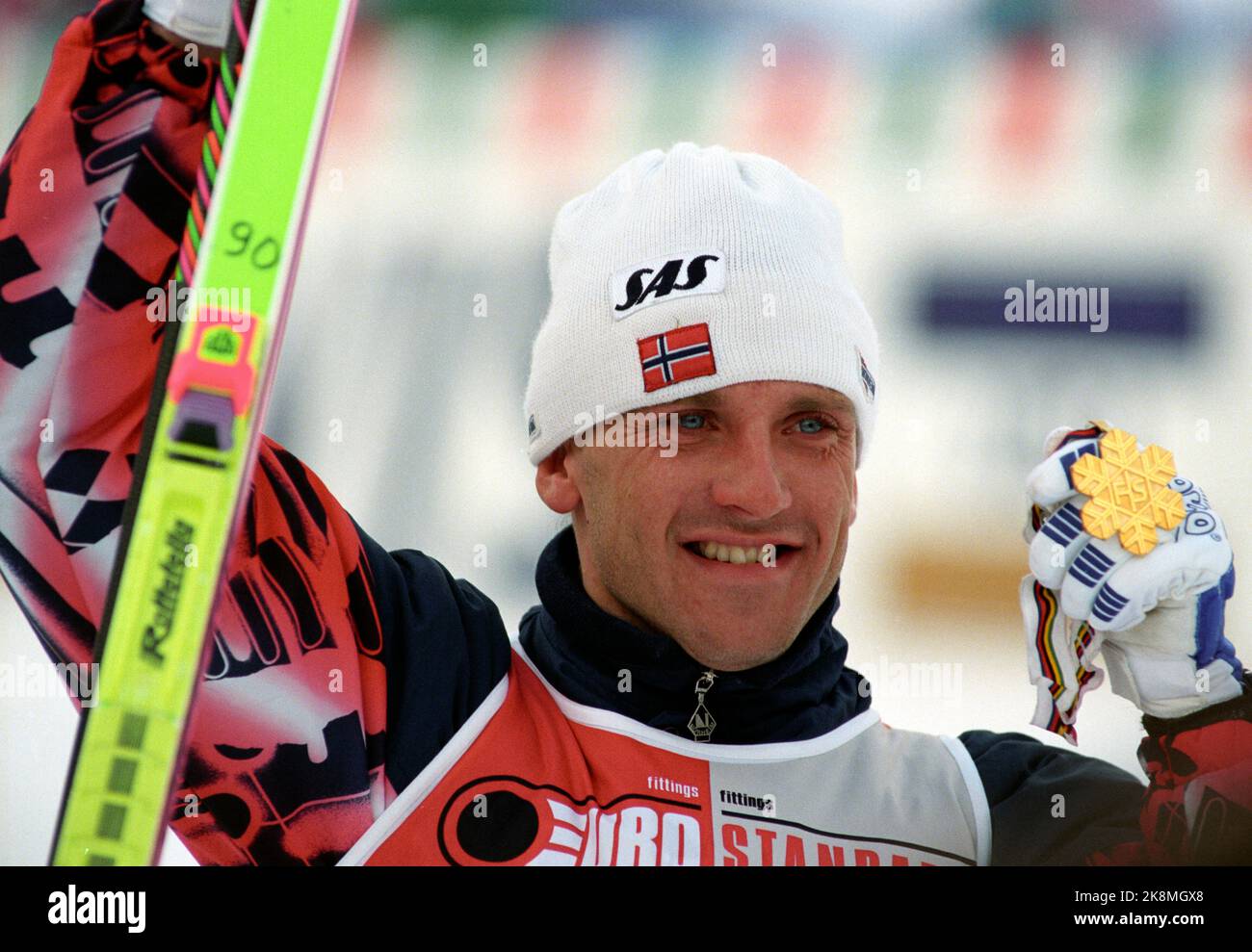 10 km terje langli hi-res stock photography and images - Alamy