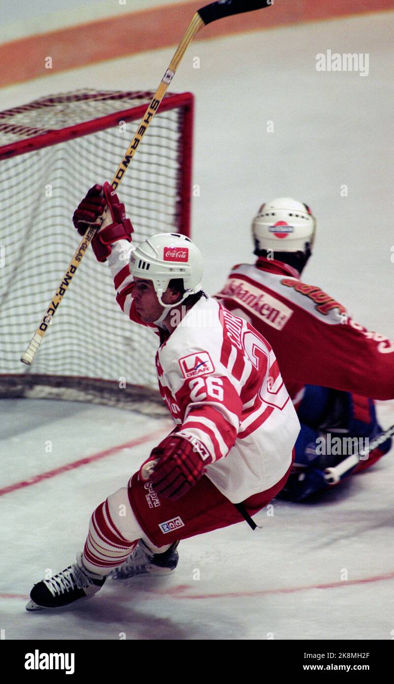 Johnny syversen hi-res stock photography and images - Alamy