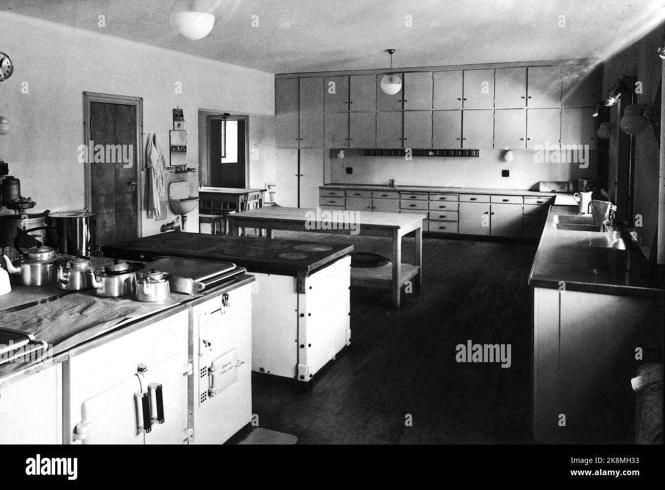 Gimle before and now hi-res stock photography and images - Alamy