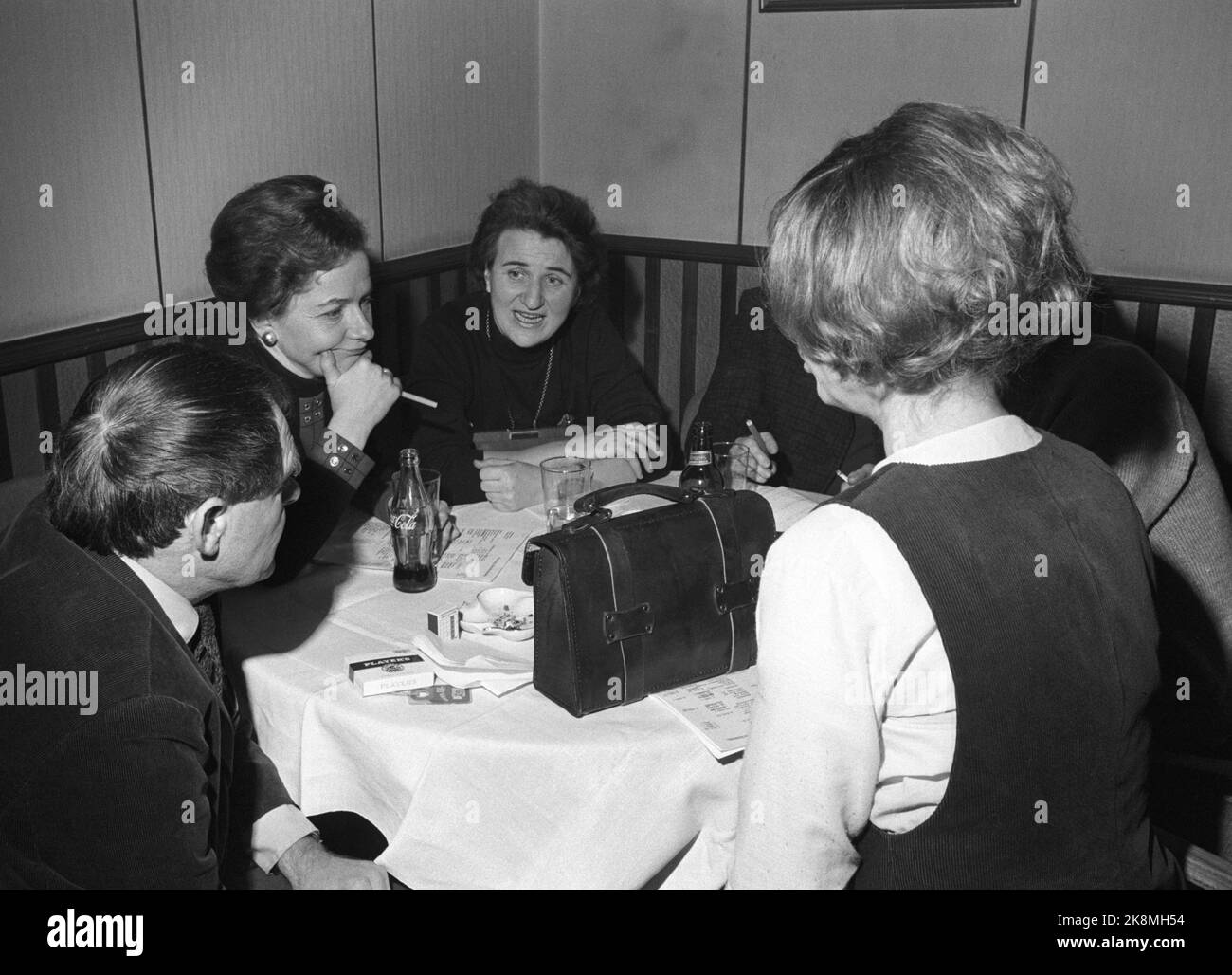 Sissel lange nielsen who became a board member hi-res stock photography ...