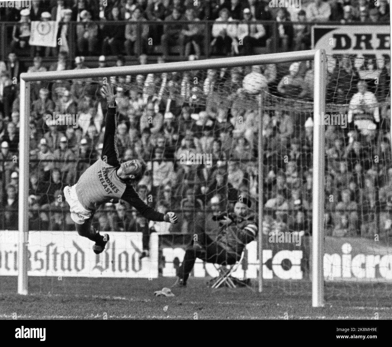 Ullevaal stadium on october 21 hi-res stock photography and images - Alamy