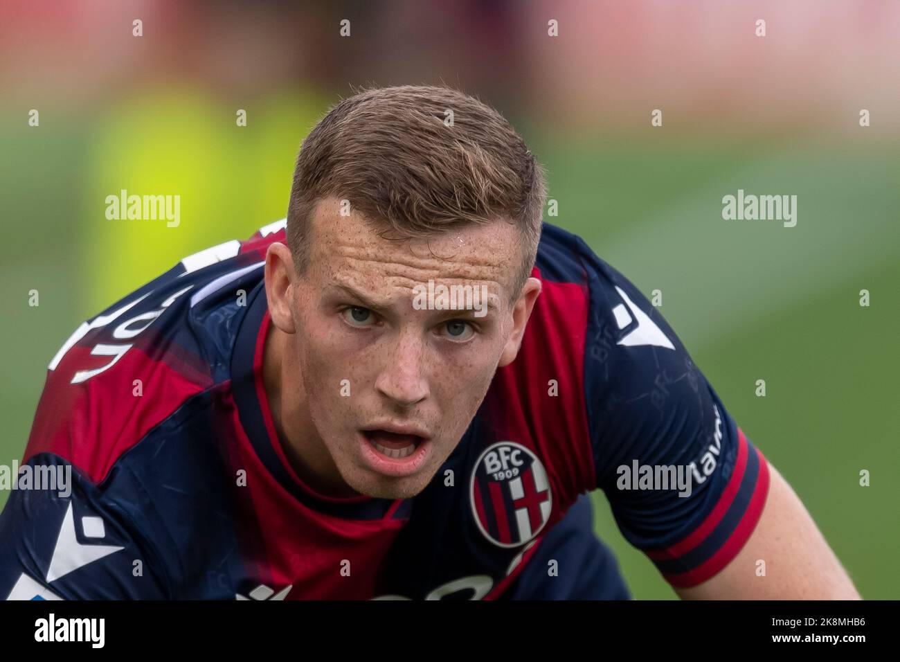 Lewis Ferguson (Bologna) during the Italian " Serie A match between ...