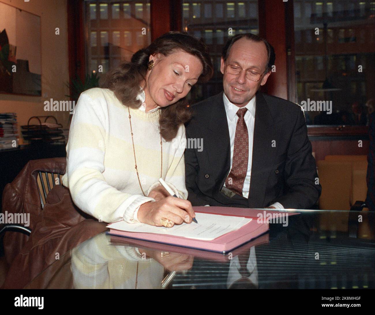 Commercial radio channel p4 receives a license hi-res stock photography ...